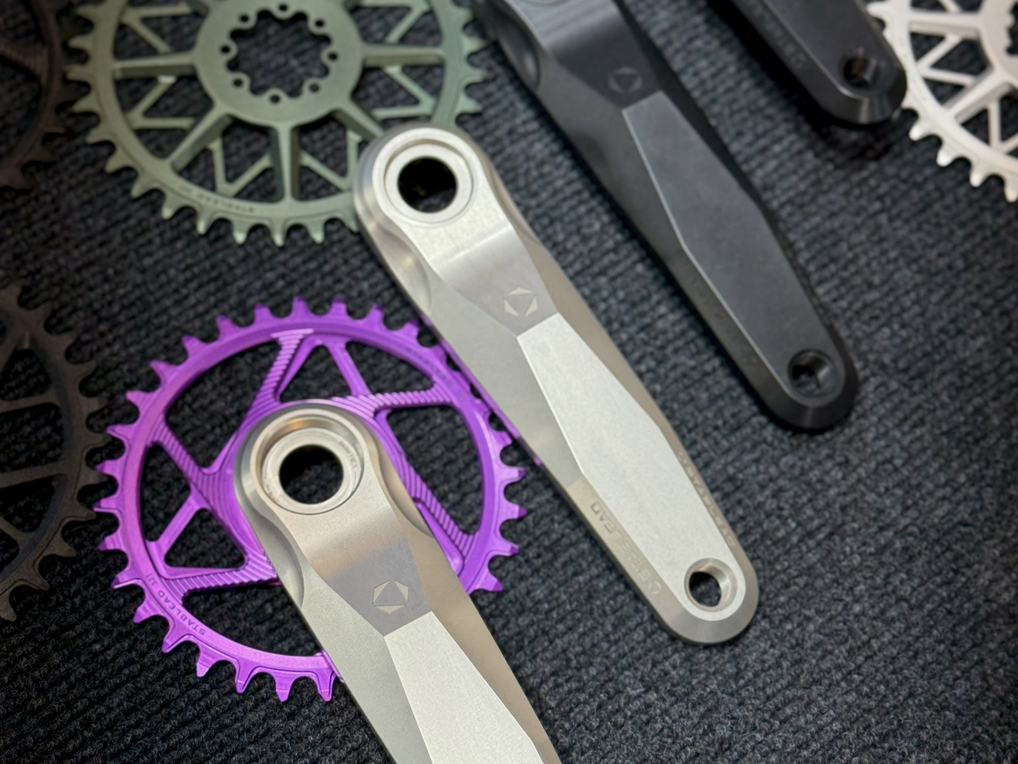 Performance MTB Components – Stablead