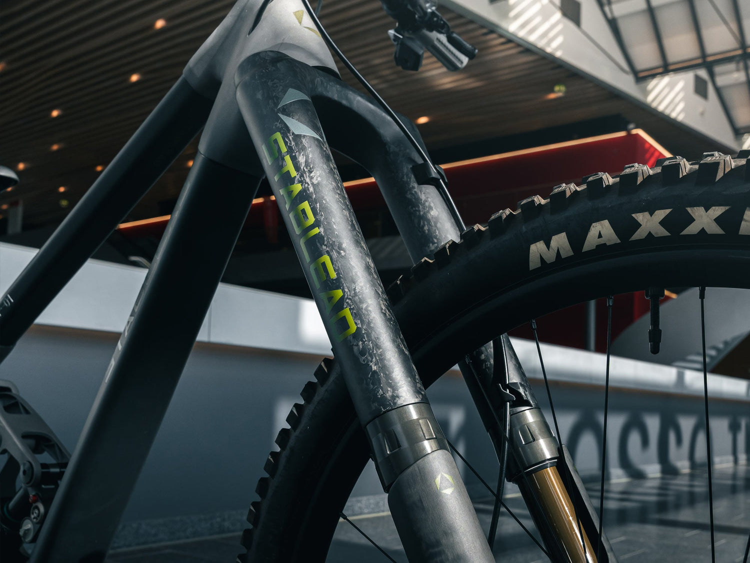 Performance MTB Components – Stablead