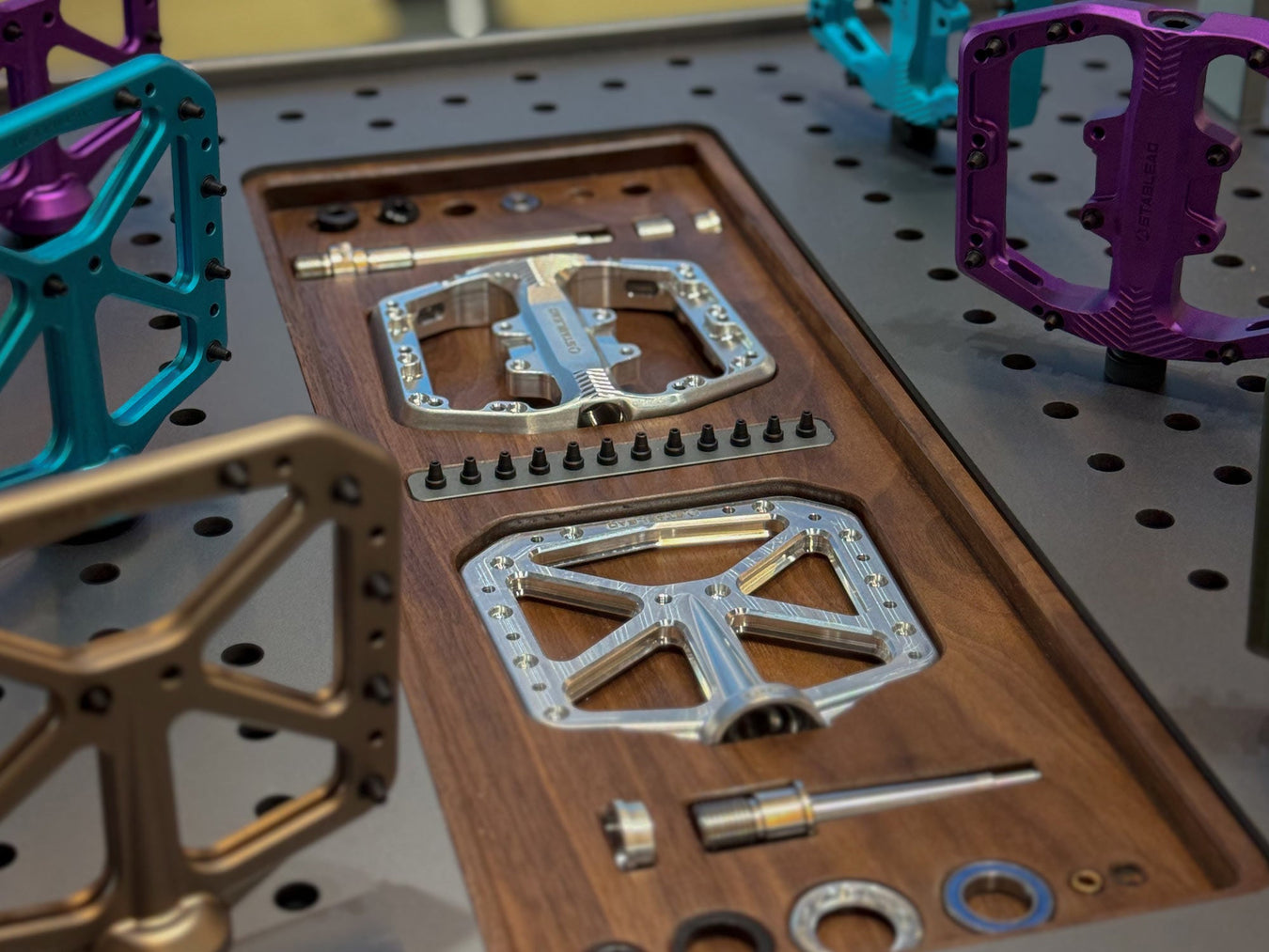 Performance MTB Components – Stablead