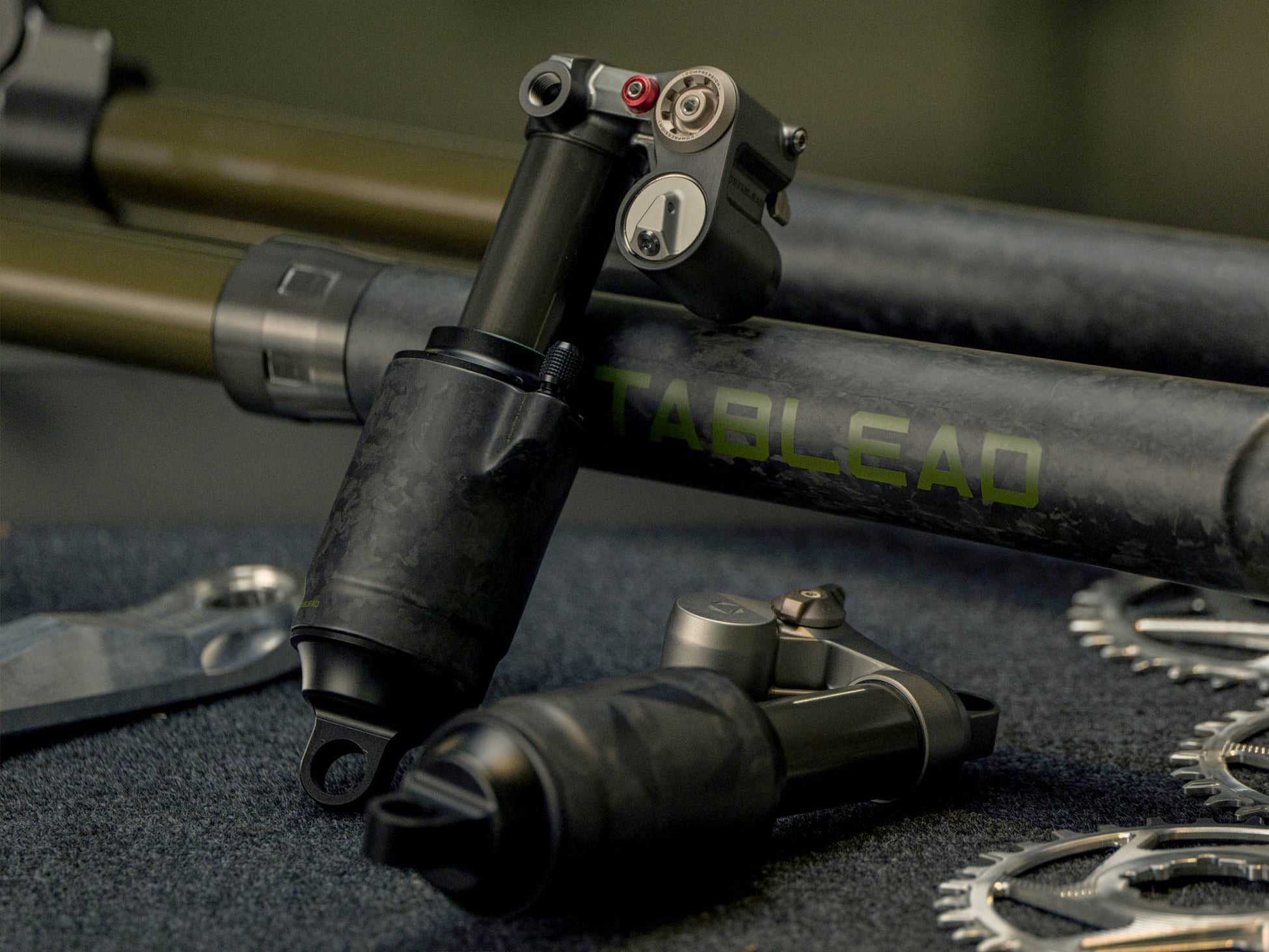 Performance MTB Components – Stablead